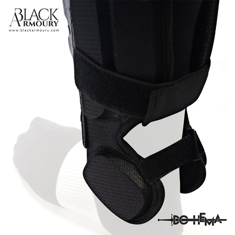 HEMA - Wrap Around Knee & Shin Guard - DOHEMA