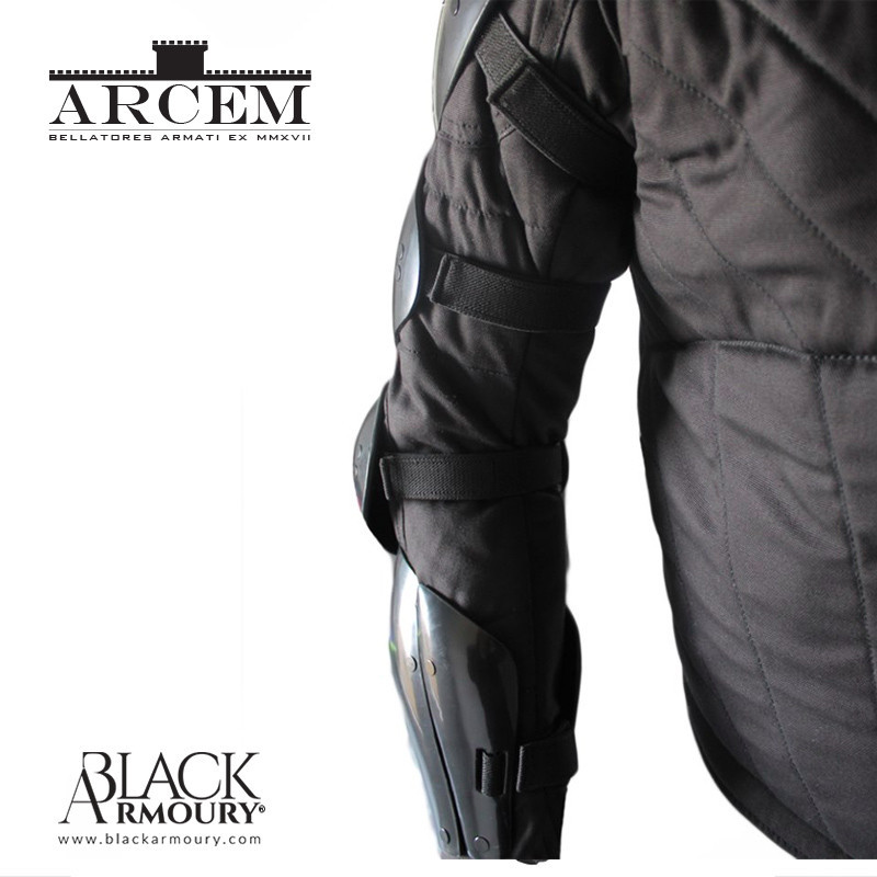HEMA - Full Arm Protectors - Synthetic - ARCEM