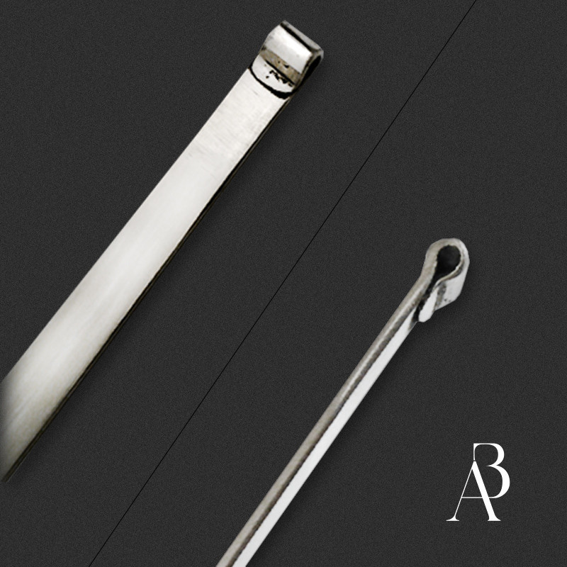 HEMA - Forged Feder No. 2 Rigid Handmade Sword - Black Armoury