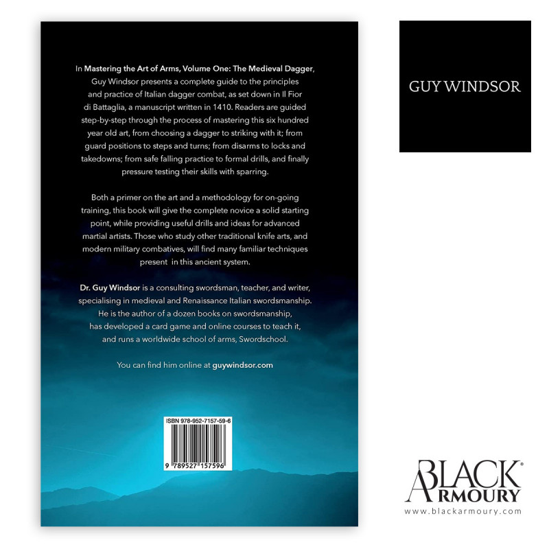 HEMA - Book - The Medieval Dagger