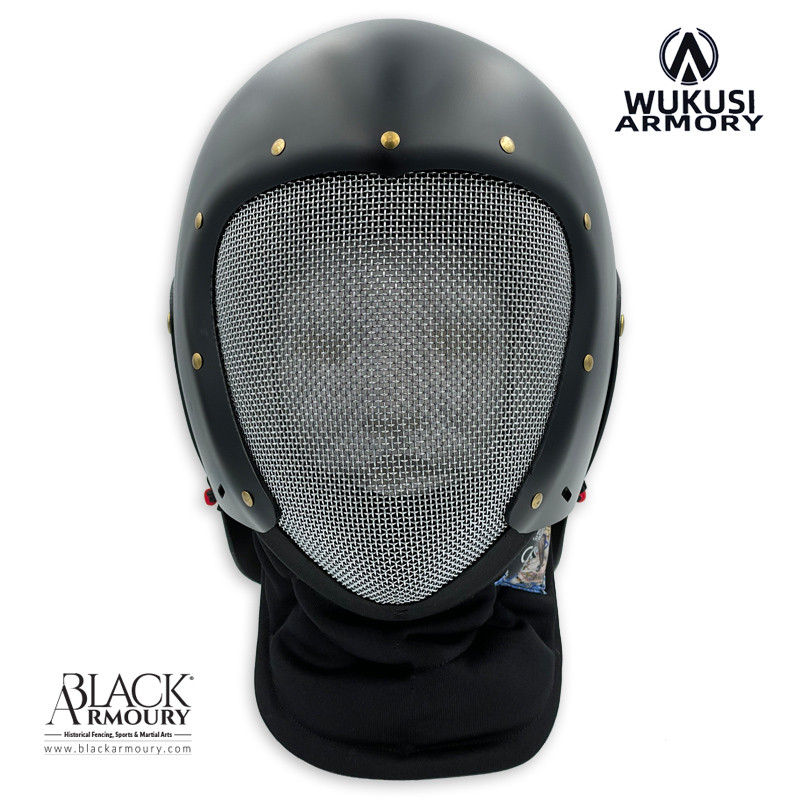 AMHE - Casque - "Cobra" - 1600N