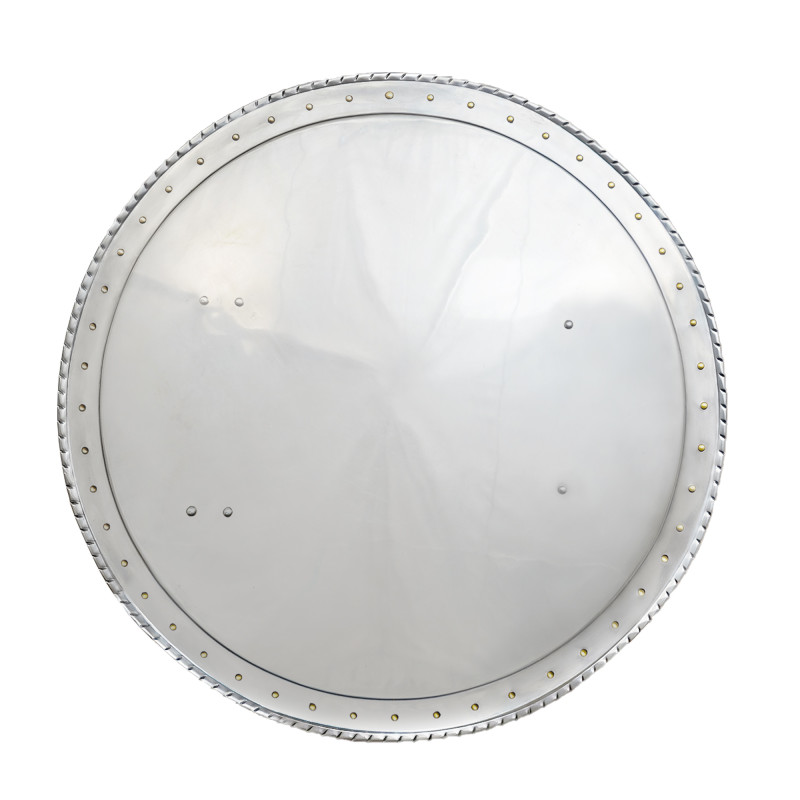 Rondache ou Rouelle acier