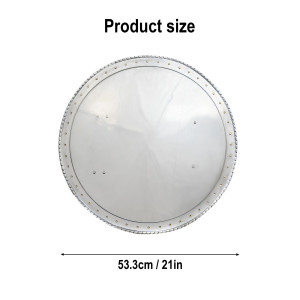 Steel Rotella Shield