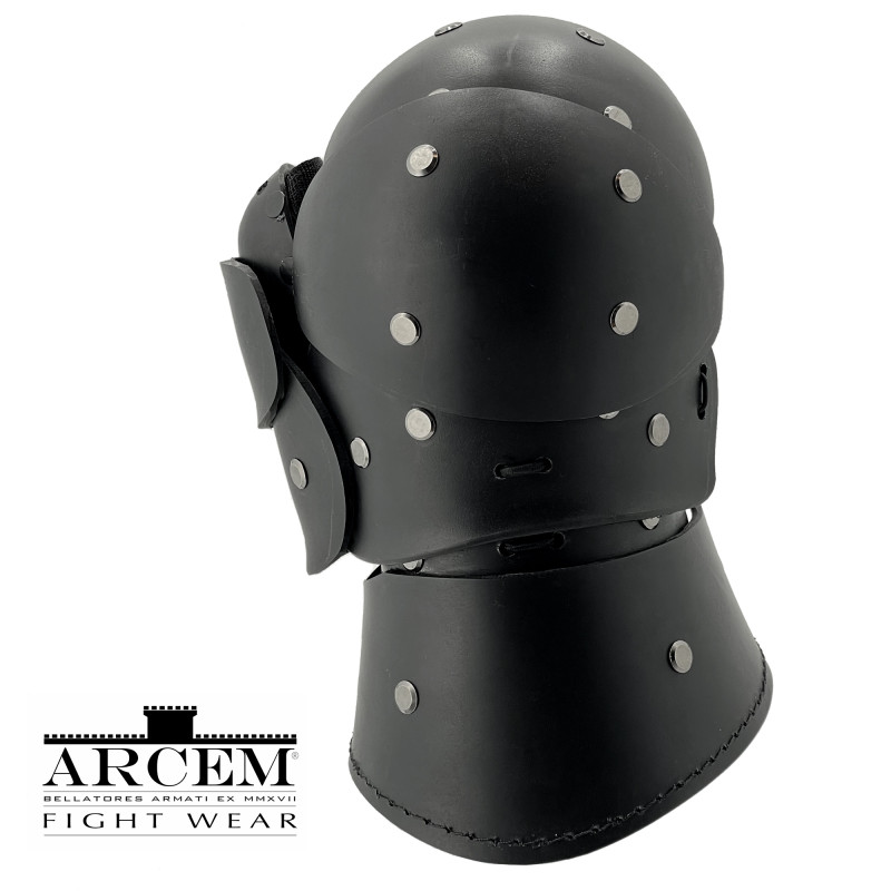 HEMA Clamshell Fight Gloves - ARCEM