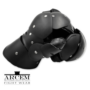 HEMA Clamshell Fight Gloves - ARCEM