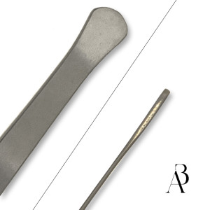 HEMA - Feder N°3 Forged Handmade Sword - Medium - Black Armoury