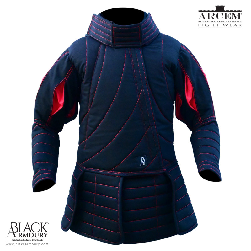 "ARCEM Heavy" HEMA Jacket - 800N