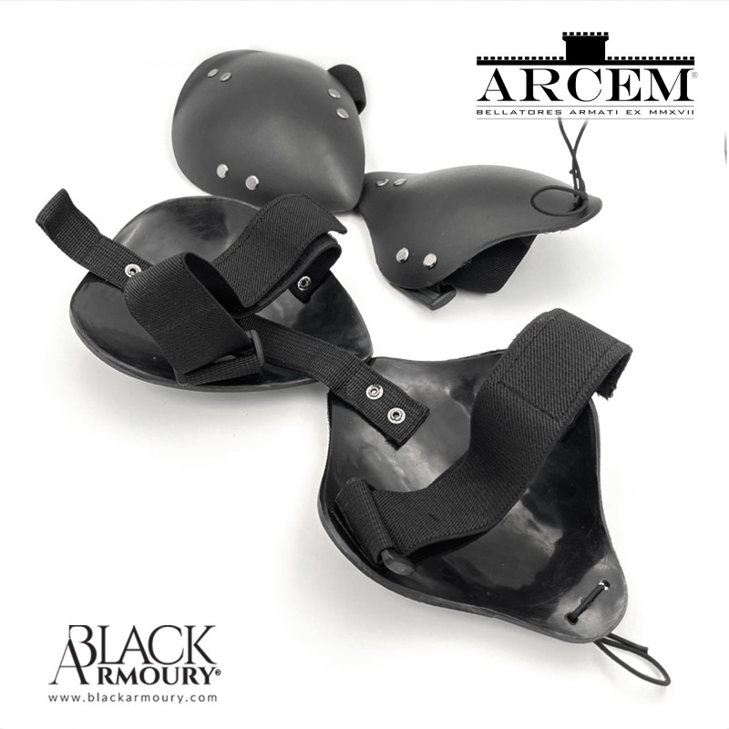 HEMA - Upper Arm Shell - Synthetic - ARCEM