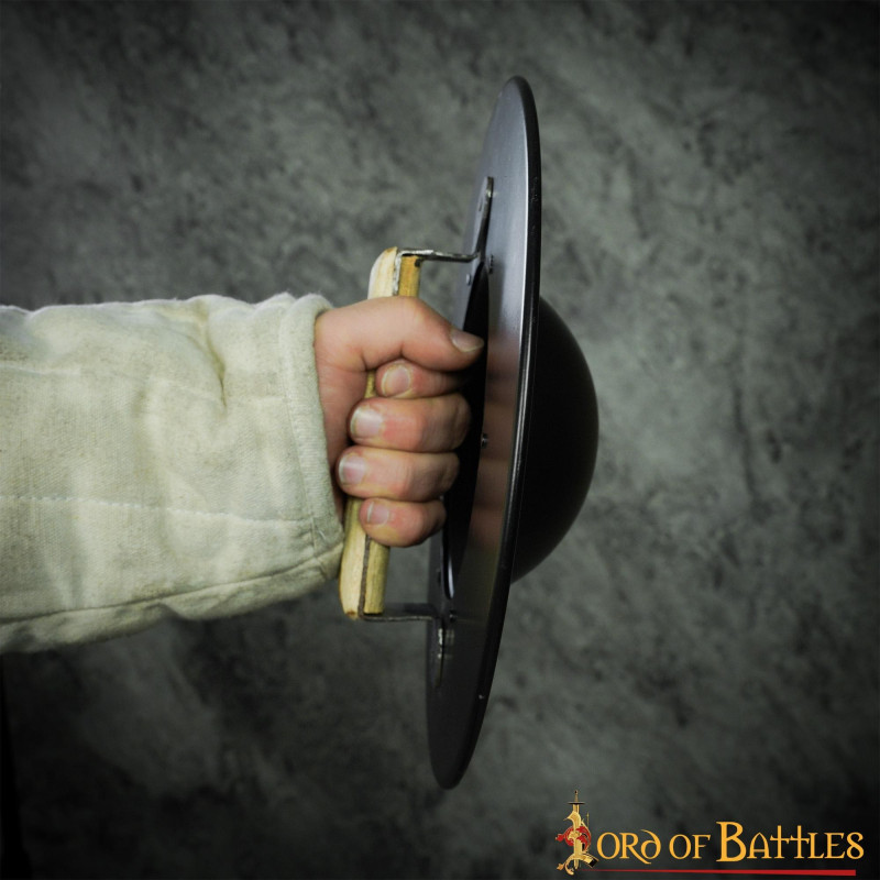 Bocle - Acier - 30 cm