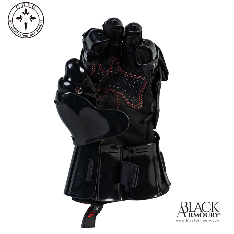 Gabriel HEMA Gloves by CHFG - Superior Protection for HEMA fighters