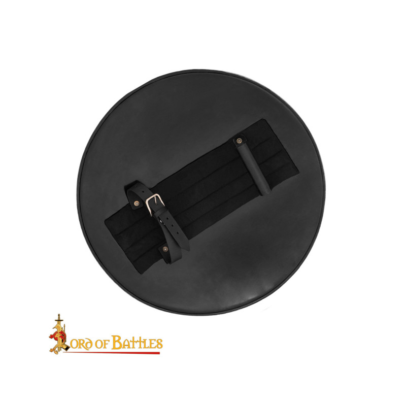 Light Steel Rotella Shield