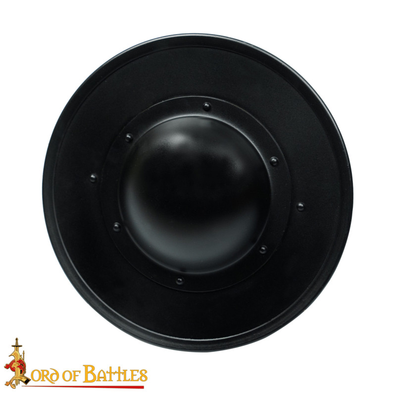 Bocle - Acier - 30 cm