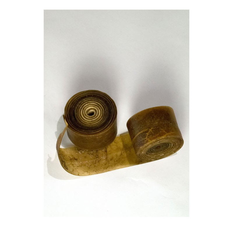 HEMA - Shield Tower - Raw Leather - Black Armoury