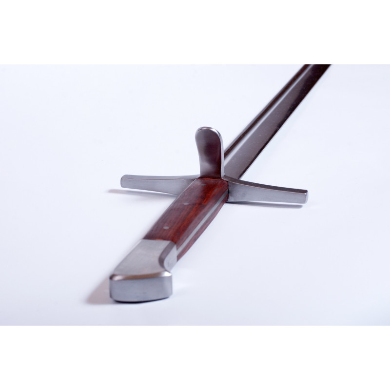 HEMA - Hand Forged Sword - Messer N°1 - Steel - Black Armoury